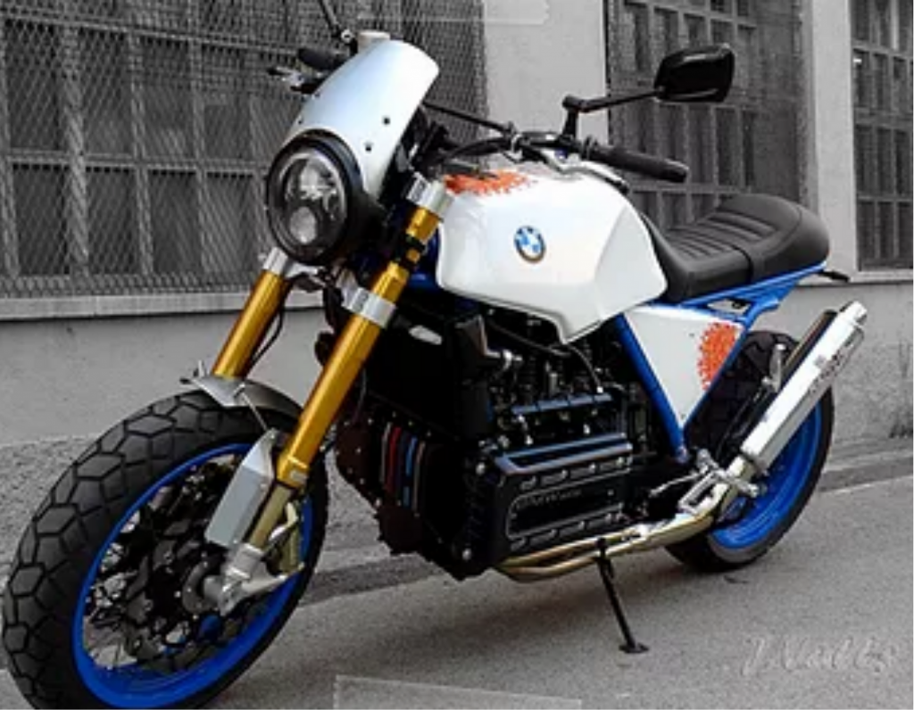 Cafe racer | CRB MOTOR